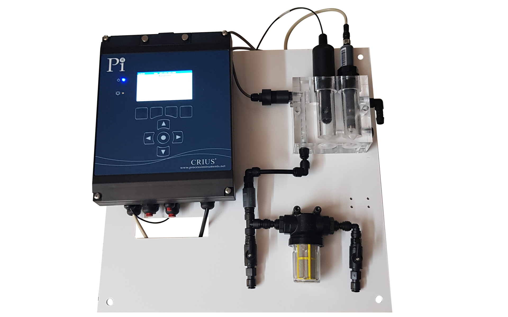 Pool and Spa Controller-AquaSense | Instrumentos De Proceso