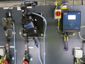 Northern Ireland Water Choose Pi for Turbidity, Chlorine and pH | Instrumentos De Proceso