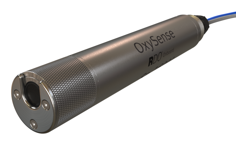 Nuevo sensor de OD con autolimpieza y autoverificación integradas ...