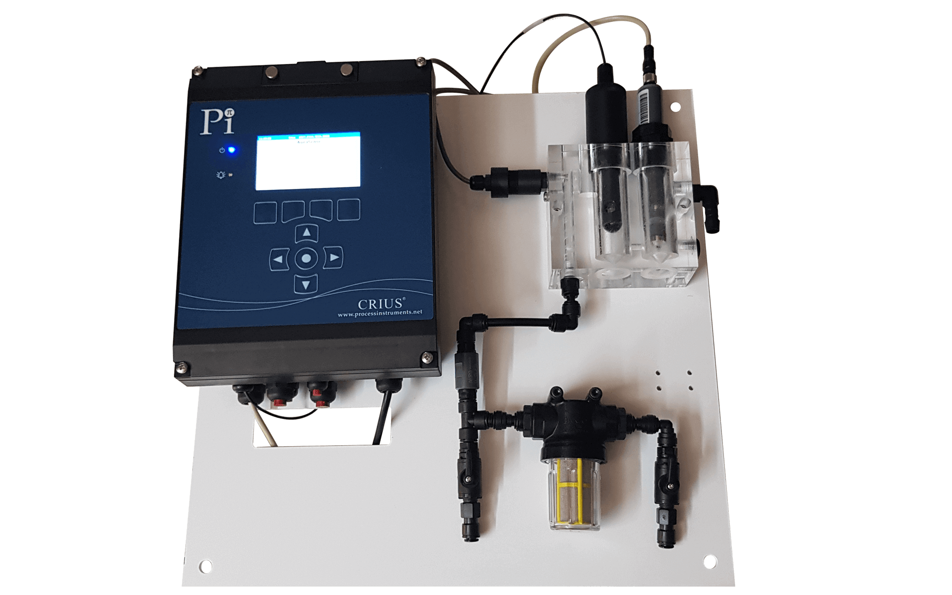 Pool and Spa Controller-AquaSense-1 | Instrumentos De Proceso